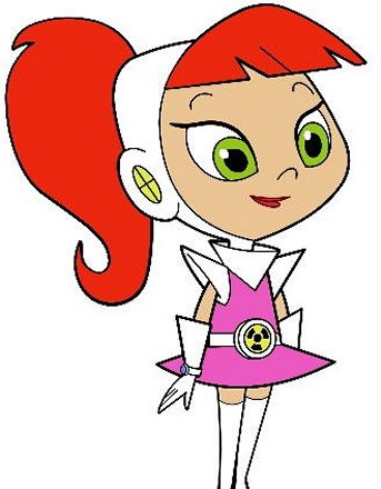 Top 109+ Atomic betty cartoon network - Tariquerahman.net