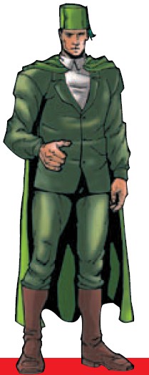 Mantor the Magician