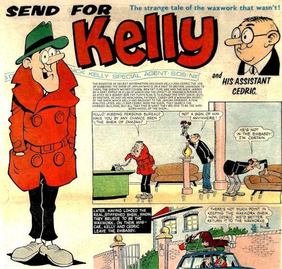 Topper Comic